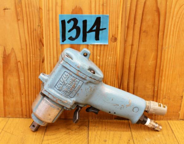 1314 URYU 瓜生制作 インパクトレンチ UW-8SHR 加工 締め付け(エアーインパクトレンチ)｜売買されたオークション情報 ...