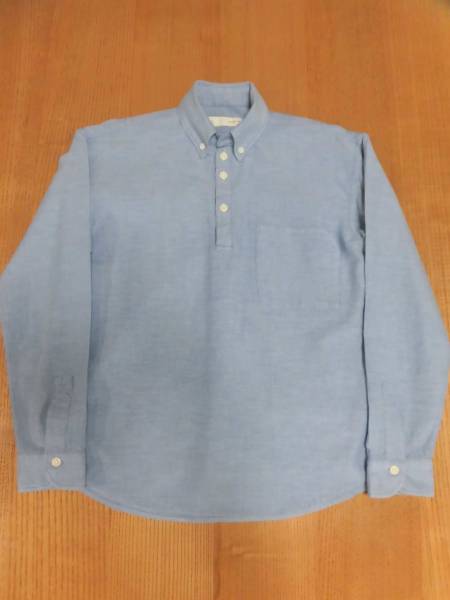 nisica ゆったりプルオーバーシャツ strato orslow maillot eel(男性用)｜売買されたオークション情報、yahooの商品情報をアーカイブ公開 - オークファン ...