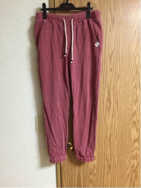 bay flow ベイフロー スラブ スウェット 2016SS M 3(ボトムス)｜売買されたオークション情報、yahooの商品情報をアーカイブ公開 - オークファン（aucfan.com）