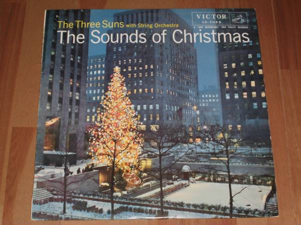 スリー サンズ クリスマス ペラジャケ/LS-5088/LP(T)｜売買されたオークション情報、yahooの商品情報をアーカイブ公開 - オークファン（aucfan.com）