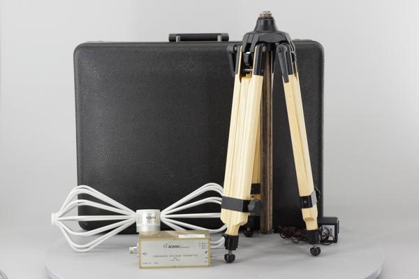 DW ADIVAN/KECC COMPARISON SPECTRUM TRANSMITTER CST BL8(アマチュア無線)｜売買された ...