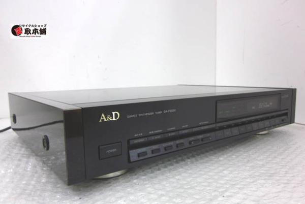 名機 AKAI A＆D DA-F9000 シンセサイザー ラジオチューナー(一般)｜売買されたオークション情報、yahooの商品情報を ...