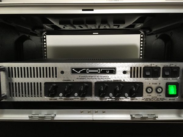 VHT 2502 TWO FIFTY TWOパワーアンプ 完動品(パワーアンプ)｜売買されたオークション情報、yahooの商品情報をアーカイブ ...