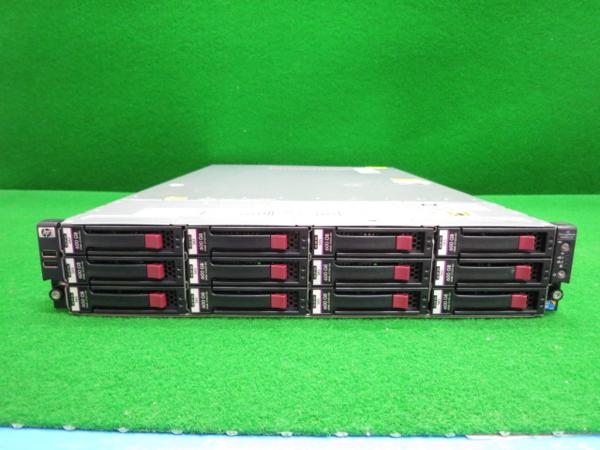 9427 HP StorageWorks P4500 G2 616061-001 /600x11(HP、コンパック)｜売買されたオークション ...