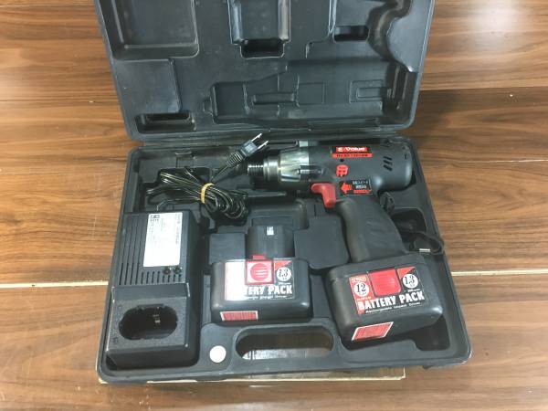 K64 E-Value インパクトドライバー El-1205BB(本体)｜売買されたオークション情報、yahooの商品情報をアーカイブ公開 - オークファン（aucfan.com）