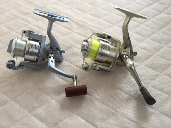ダイワ SPRINTER L1500 SZM SPIN FIGHTER1500 2台セット(ダイワ)｜売買されたオークション情報、yahooの ...