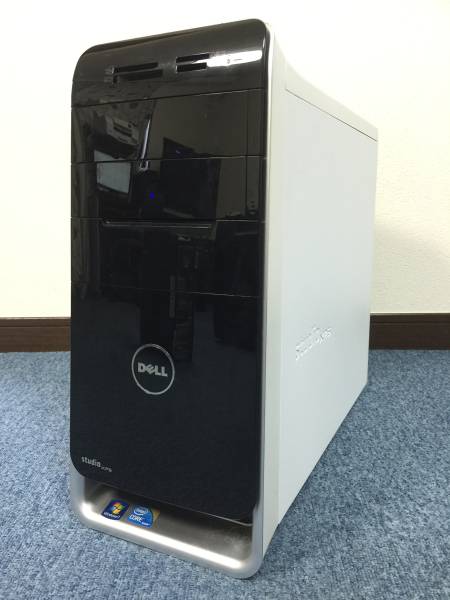 DELL XPS 8100 Ci7 870 3.60GHz/8GB/500GB/Office塔載(パソコン単体)｜売買されたオークション情報 ...