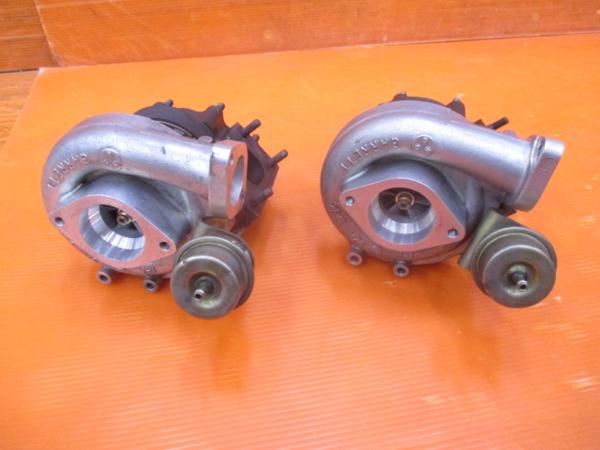 I GARRETT タービン T253 2基 GT-R BNR34 BCNR33 BNR32(過給器本体)｜売買されたオークション情報 ...