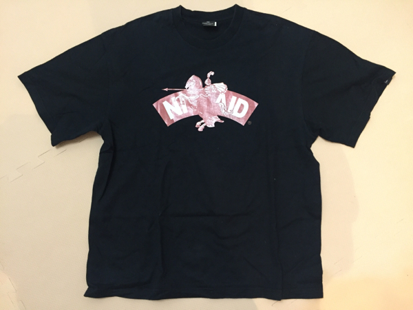 nitraid ナイトレイド Tシャツ XL(ナイトレイド)｜売買されたオークション情報、yahooの商品情報をアーカイブ公開 - オークファン（aucfan.com）