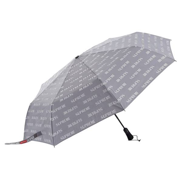 Supreme / ShedRain Reflective Repeat Umbrella 傘 box logo(その他)｜売買された ...
