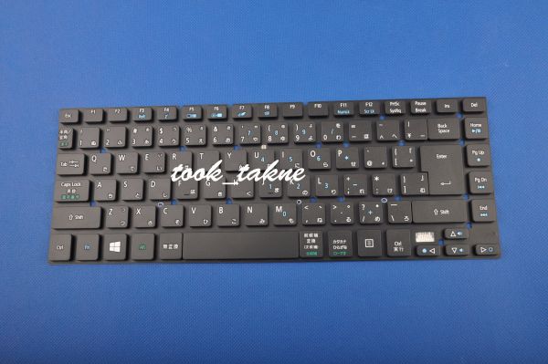 国内発 Acer Aspire TimelineX AS3830T-A54D 日本語キーボード(13インチ～)｜売買されたオークション情報 ...