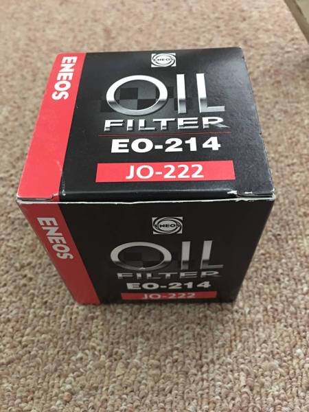 ENEOS OIL FILTER EO-214(オイルフィルター)｜売買されたオークション情報、yahooの商品情報をアーカイブ公開 ...