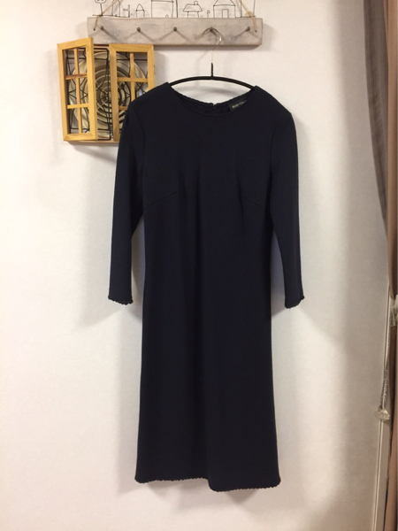 サイズ9号 ワンピース BODY DRESSING Deluxu 濃紺 ボディ(Mサイズ)｜売買されたオークション情報、yahooの商品情報を ...