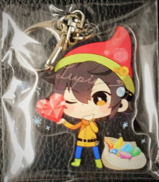 Code:Realize ~祝福の未来~ あみあみ特典 キーホルダー ルパン(キャラクター)｜売買されたオークション情報、yahooの商品情報をアーカイブ公開 - オークファン（aucfan.com）