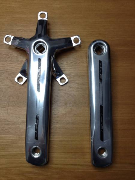 FSA TEMPO クランク PCD/BCD 130 170mm(クランク)｜売買されたオークション情報、yahooの商品情報をアーカイブ公開 ...