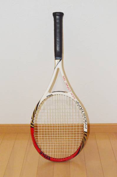 WILSON PROSTAFF プロスタップ SIX.ONE95 グリップ3(ウィルソン)｜売買されたオークション情報、yahooの商品情報をアーカイブ公開 - オークファン（aucfan.com）