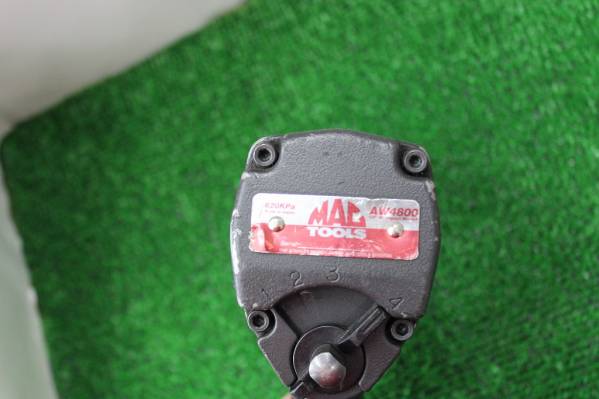 マックツール MACTOOLS 1/2インパクトレンチ AW4800(ホイールレンチ)｜売買されたオークション情報、yahooの商品情報を ...