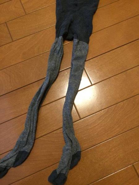 プチバトー タイツ グレー×白 ミラレボーダー 4ans/102cm(女の子用)｜売買されたオークション情報、yahooの商品情報をアーカイブ公開 - オークファン（aucfan.com）