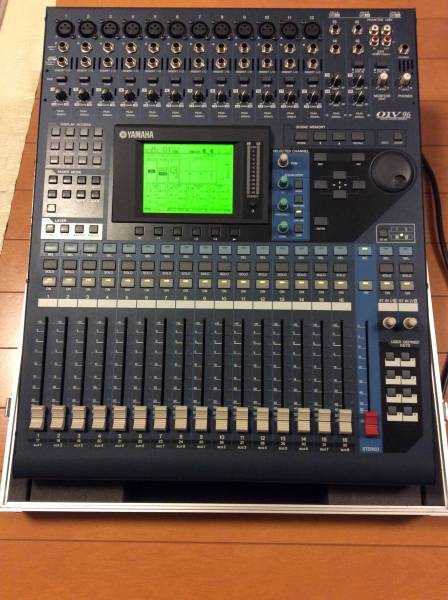 YAMAHA 01v96VCM(ミキサー)｜売買されたオークション情報、yahooの商品情報をアーカイブ公開 - オークファン（aucfan.com）