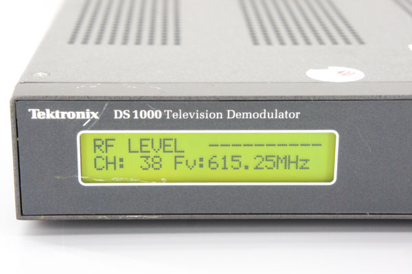 JB Tektronix/DS1001A Television Demodulator NTFD(その他)｜売買されたオークション情報 ...