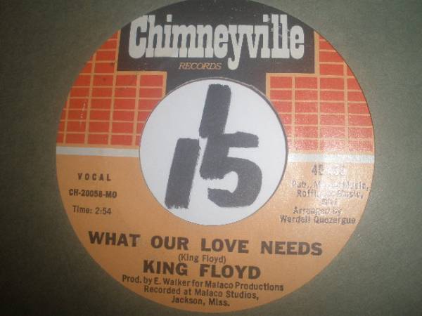 KING FLOYD GROOVE ME 1970 MEMPHIS FUNK CLASSIC NM(R&B、ソウル)｜売買されたオークション ...