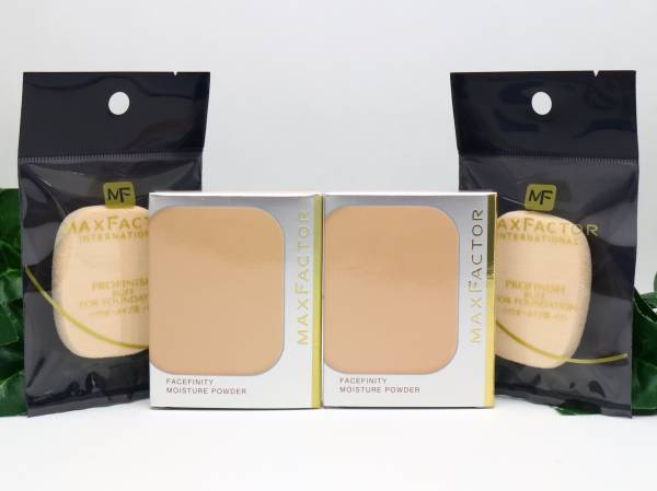 MaxFactor フェイスフィニティ モイスチャー パウダー OC-1 ×2(パウダー)｜売買されたオークション情報、yahooの商品情報をアーカイブ公開 - オークファン（aucfan.com）