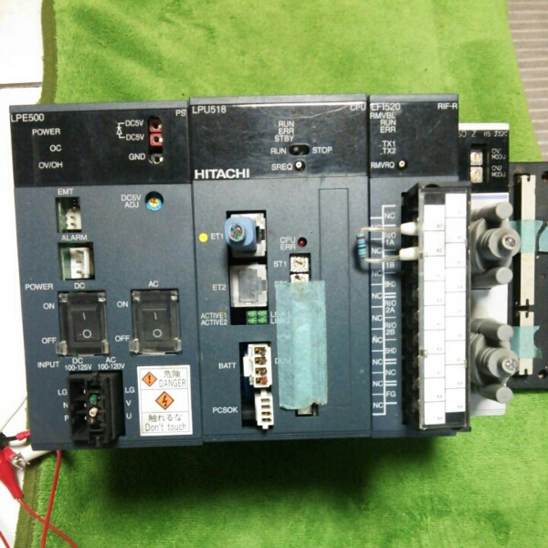 日立シーケンサLPU518 LPE500 LFI520 LQE560Z PLCプログラマブル(その他)｜売買されたオークション情報、yahoo ...