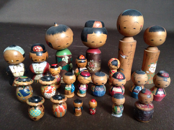 81 昭和レトロペアこけし豆粒こけし男女ペアコケシw207(こけし)｜売買されたオークション情報、yahooの商品情報をアーカイブ公開 - オークファン（aucfan.com）