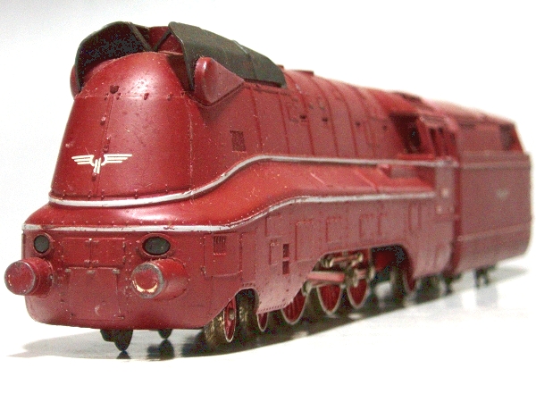 HO MARKLIN DR DRG 4-6-2 CLASS BR 03 1055 DAMPFLOK LOCO(外国車輌)｜売買された ...