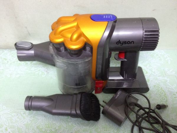 Dyson DC34 掃除機(ダイソン)｜売買されたオークション情報、yahooの商品情報をアーカイブ公開 - オークファン（aucfan.com）