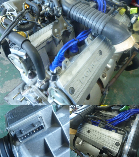 MZ11 ソアラ 2.8GT EXTRA 後期 純正 5M-GEU 5M エンジン 実動 MZ10(エンジン本体)｜売買されたオークション情報 ...