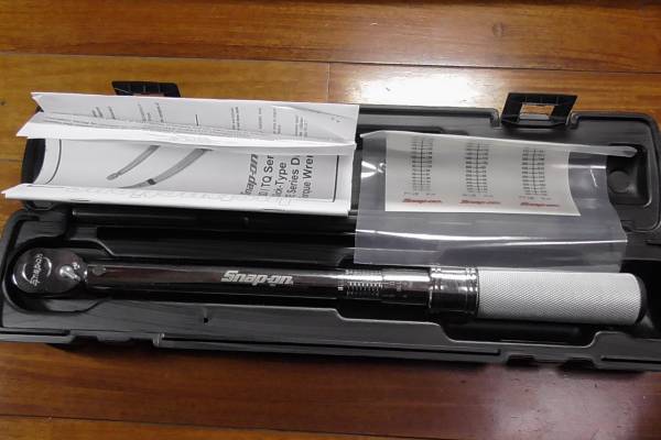 スナップオン QD2R1000A 3/8 200-1000インチポンド(トルクレンチ)｜売買されたオークション情報、yahooの商品情報を ...