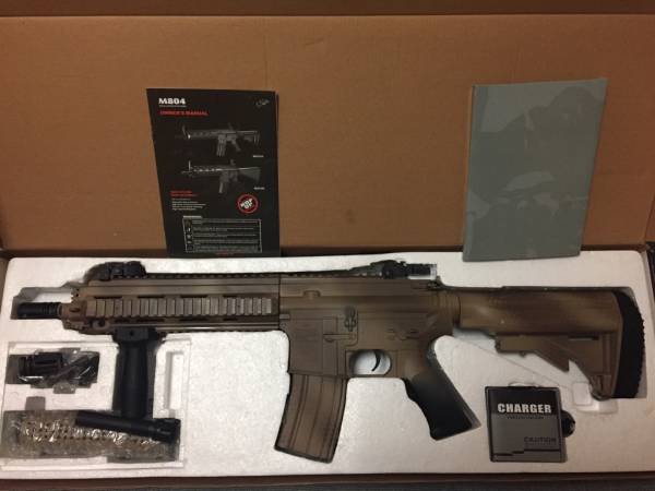 HK416 DEVGRU ダブルイーグル M804 カスタム お買い得(電動ガン)｜売買されたオークション情報、yahooの商品情報を ...