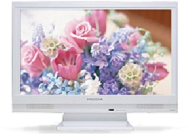 訳あり ピクセラ 22型地デジ液晶テレビ PRD-LA103-22W-E ホワイト S787P(液晶)｜売買されたオークション情報、yahoo ...