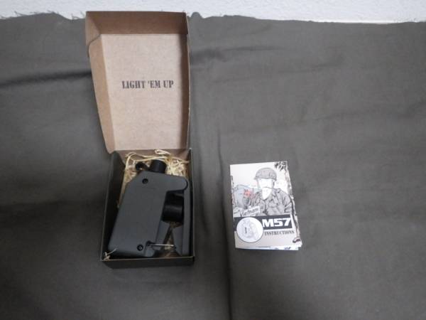 M57 FIRING DEVICE ライタークレイモアファイヤリングデバイスレプリカ(その他)｜売買されたオークション情報、yahooの商品 ...