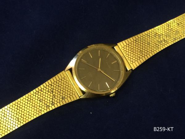 CITIZEN EXCEED クォーツ 4-710185 メンズ腕時計 B259-KT(エクシード)｜売買されたオークション情報、yahooの ...