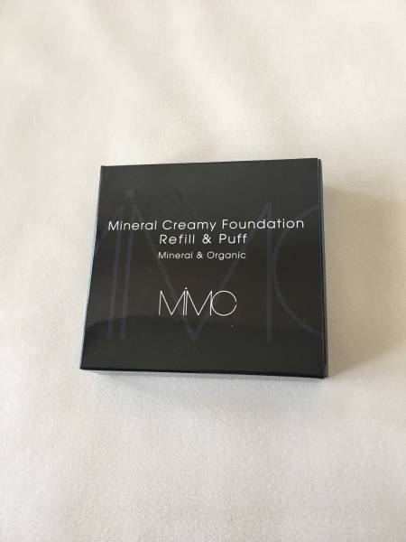 MIMC エムアイエムシー ミネラルクリーミーファンデーション リフィル 102 ニュートラル スポンジ付き(クリームファンデーション)｜売買されたオークション情報、yahooの商品情報を ...