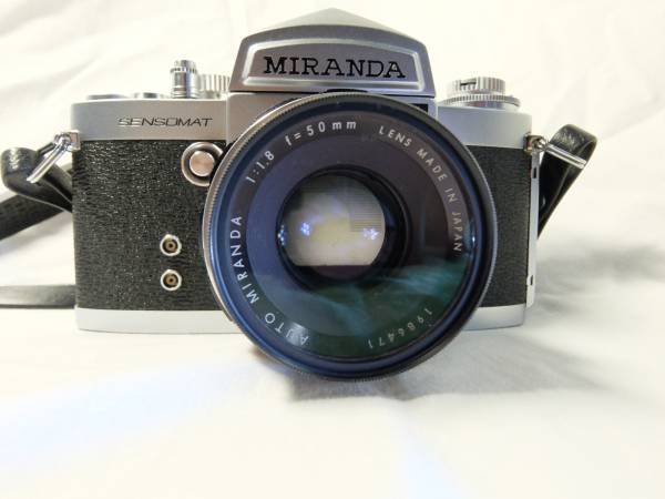ミランダ MIRANDA SENSOMAT RE(その他)｜売買されたオークション情報、yahooの商品情報をアーカイブ公開 - オークファン ...