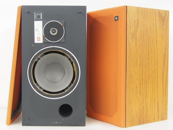 JBL Decad L26 2WAY スピーカー ペア サランネット オレンジ 4B917-5(スピーカー本体)｜売買されたオークション情報、yahooの商品情報をアーカイブ公開 ...