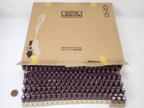 z G711B 日本ケミコン 電解コンデンサ EKY-350ETD471MK15S(その他)｜売買されたオークション情報、yahooの商品情報 ...