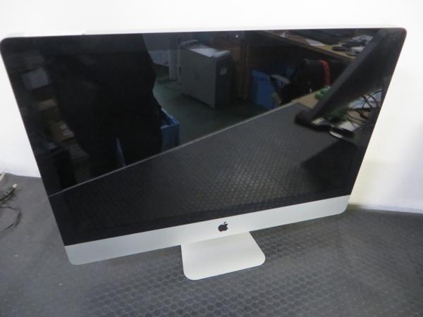 ジャンク Apple iMac 27-inch Mid 2010 CPU:Corei3-550/メモリ4GB/HDD:1TB 大型送料 ...