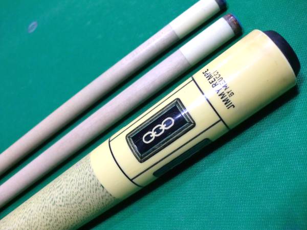 メウチ ジムレンピモデル Meucci Jim Rempe Model 1B2S(ビリヤード)｜売買されたオークション情報、yahooの商品 ...