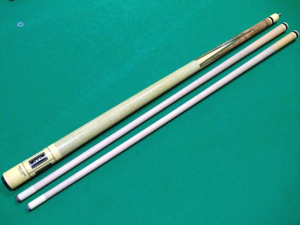 メウチ ジムレンピモデル Meucci Jim Rempe Model 1B2S(ビリヤード)｜売買されたオークション情報、yahooの商品 ...