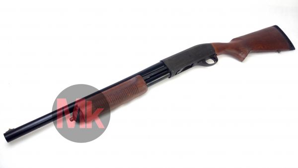 在庫SALE PPS M870 POLICE MAGNUM ガス ショットガン ウッド バージョン タナカ ポンプ アクション WL(ガスガン ...