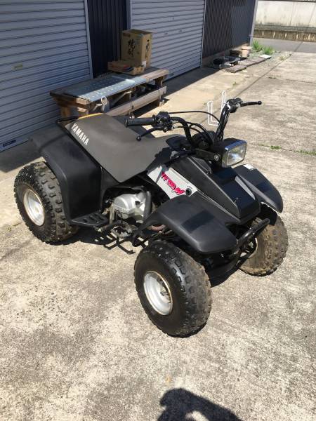 YAMAHA YF100 バギー ATV 四輪 ヤマハ(四輪バギー)｜売買されたオークション情報、yahooの商品情報をアーカイブ公開 - オークファン（aucfan.com）
