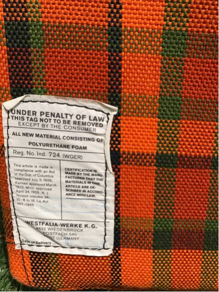 空冷 VW type2 westfalia 1975 ルーフベッド(内装品)｜売買されたオークション情報、yahooの商品情報をアーカイブ公開 - オークファン（aucfan.com）