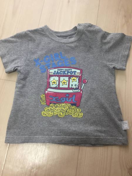 X-girl 3T(エックスガール)｜売買されたオークション情報、yahooの商品情報をアーカイブ公開 - オークファン（aucfan.com）