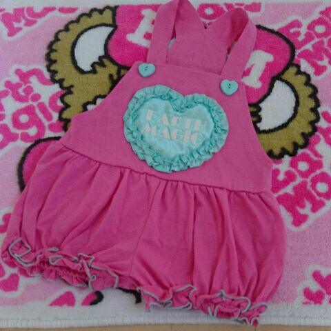 アースマジック サロペット 100 90 EARTHMAGIC(アースマジック)｜売買されたオークション情報、yahooの商品情報をアーカイブ公開 - オークファン（aucfan.com）