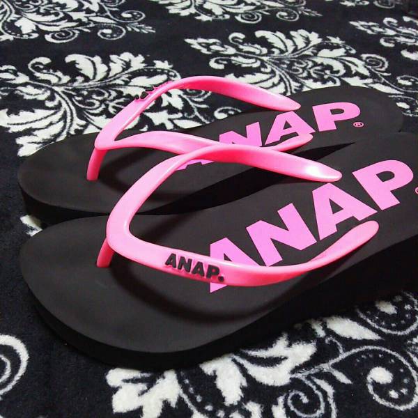 ANAP/ビーサン/ /Lサイズ/アナップ(アナップ)｜売買されたオークション情報、yahooの商品情報をアーカイブ公開 - オークファン（aucfan.com）
