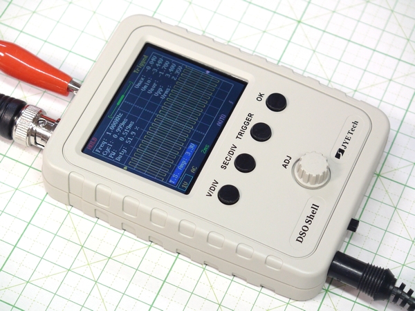 JYE Tech Ltd. DSO Shell 15001K DSO150 DS0150 最新ファームウェア113-15001-061 小型デジタルオシロスコープ(その他)｜売買された ...